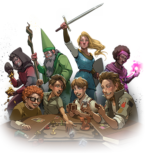 Gateway Roleplay – Gatecrash Games